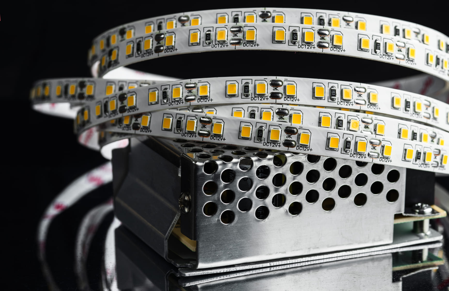 12v vs. 24v LED Power supply: What's the difference? - China LED power ...